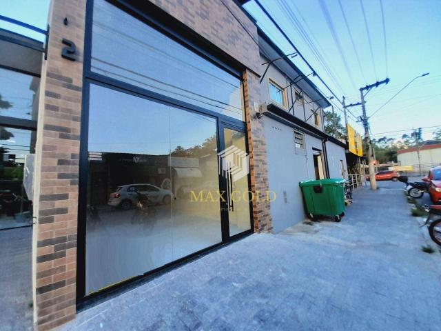 Ponto em Vila São Geraldo, Taubaté/SP de 45m² para locação R$ 1.800,00/mes