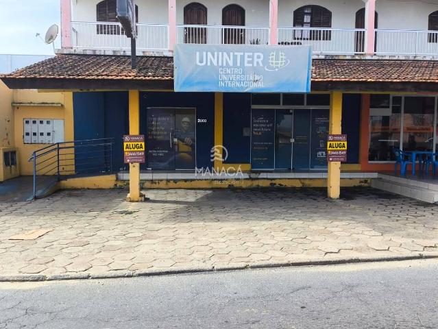 Ponto em, Barra Velha/SC de 140m² para locação R$ 3.500,00/mes