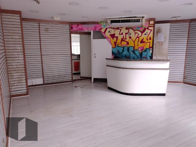 Ponto em Barra da Tijuca, Rio de Janeiro/RJ de 41m² para locação R$ 12.000,00/mes