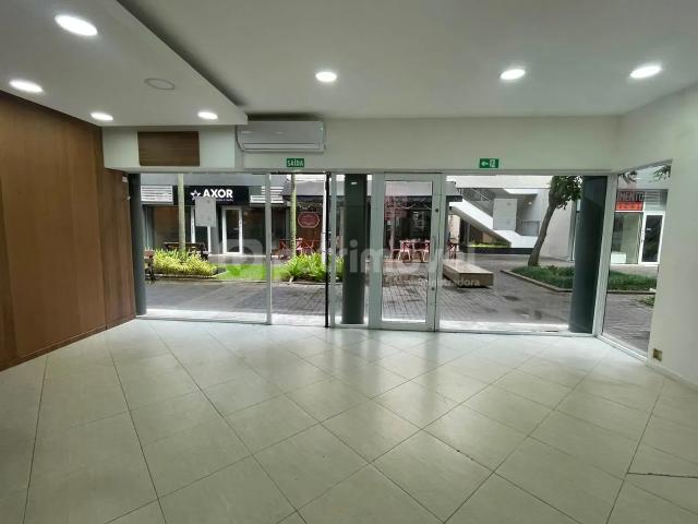 Ponto em Barra da Tijuca, Rio de Janeiro/RJ de 100m² para locação R$ 6.000,00/mes