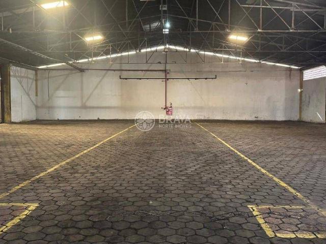 Ponto em Barra do Rio, Itajaí/SC de 5000m² 1 quartos para locação R$ 5.000,00/mes