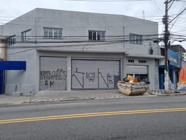 Ponto em Bela Vista, Osasco/SP de 150m² para locação R$ 10.000,00/mes