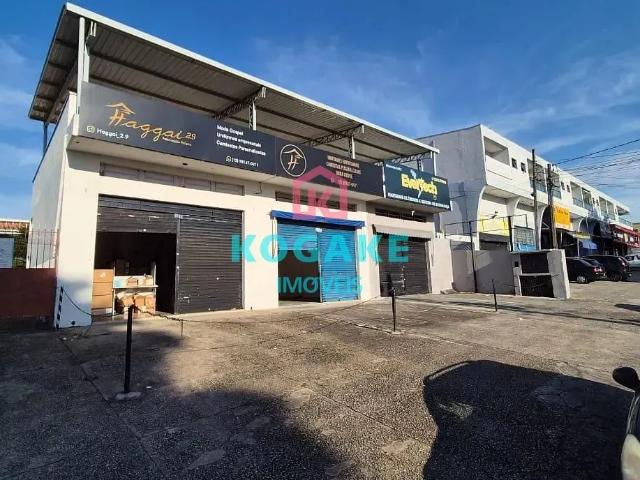 Ponto em Bosque dos Eucaliptos, São José dos Campos/SP de 55m² para locação R$ 2.000,00/mes
