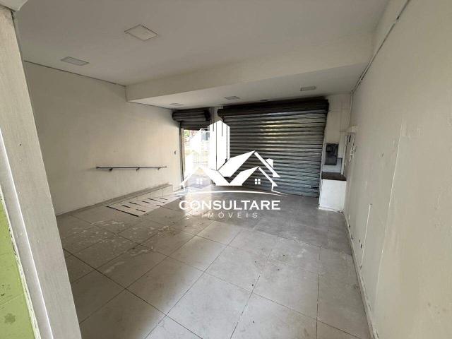 Ponto em Campo Grande, Santos/SP de 200m² para locação R$ 5.300,00/mes