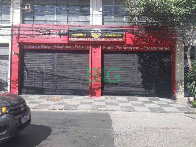 Ponto em Campos Elíseos, São Paulo/SP de 180m² para locação R$ 7.000,00/mes