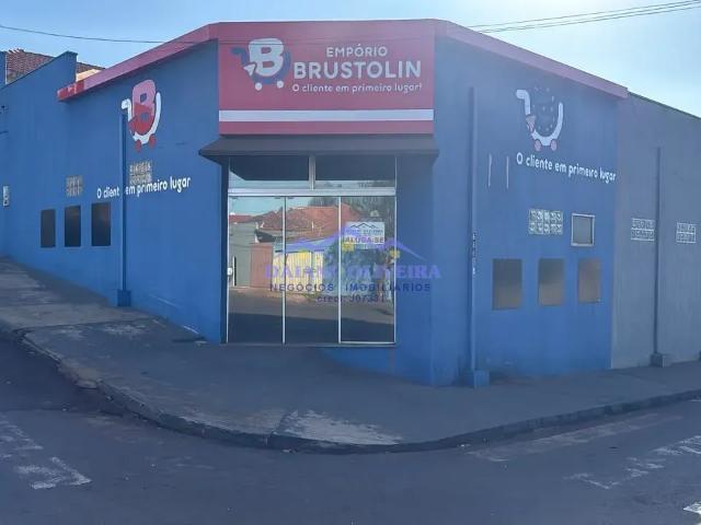 Ponto em Centro, Cambará/PR de 190m² para locação R$ 1.650,00/mes