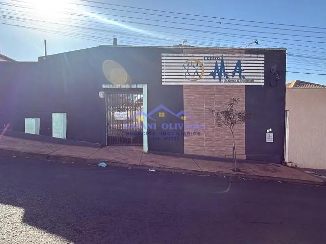 Ponto em Centro, Cambará/PR de 300m² para locação R$ 4.000,00/mes