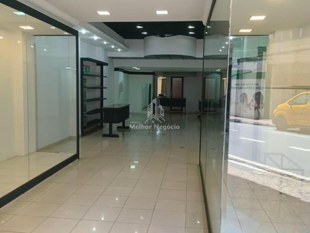 Ponto em Centro, Campinas/SP de 135m² para locação R$ 3.500,00/mes