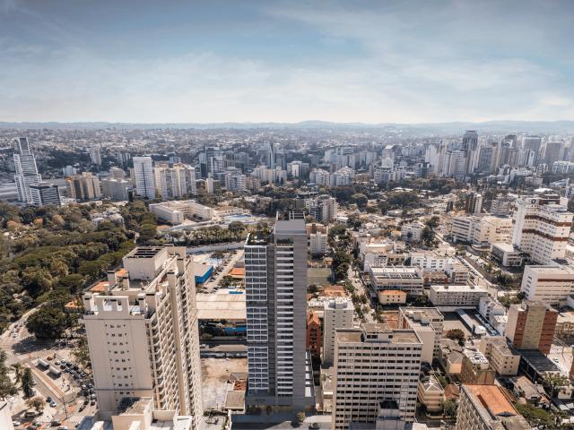 Ponto em Centro, Curitiba/PR de 125m² à venda por R$ 1.446.141,00