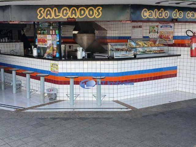 Ponto em Centro, Jacareí/SP de 50m² à venda por R$ 91.000,00