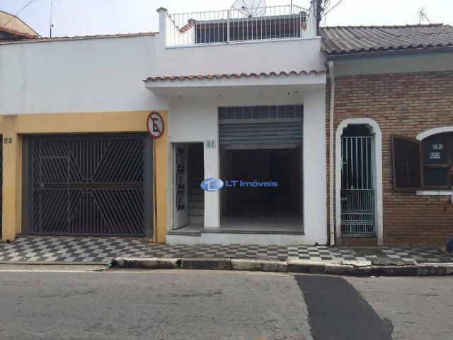 Ponto em Centro, Jacareí/SP de 80m² à venda por R$ 789.900,00