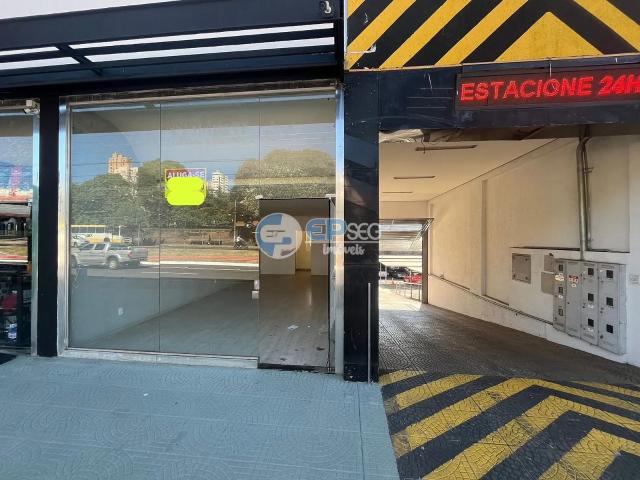 Ponto em Centro, Londrina/PR de 50m² para locação R$ 3.800,00/mes