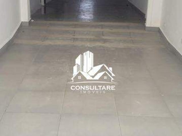Ponto em Centro, Santos/SP de 150m² para locação R$ 5.800,00/mes