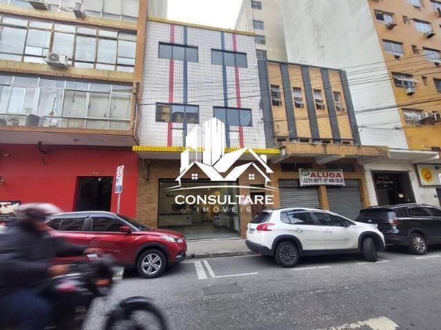 Ponto em Centro, Santos/SP de 500m² à venda por R$ 1.599.000,00