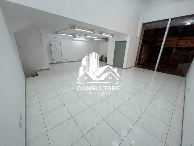 Ponto em Centro, Santos/SP de 80m² para locação R$ 6.000,00/mes