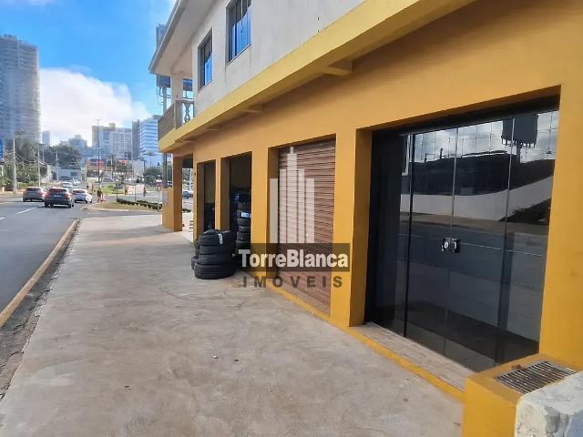 Ponto em Centro, Ponta Grossa/PR de 40m² para locação R$ 1.800,00/mes