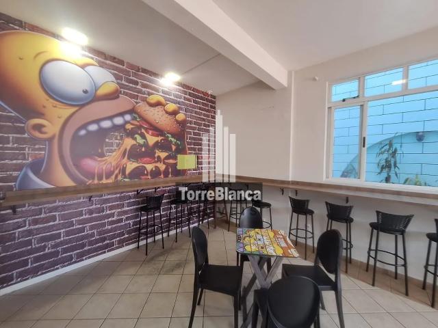 Ponto em Centro, Ponta Grossa/PR de 75m² para locação R$ 3.000,00/mes