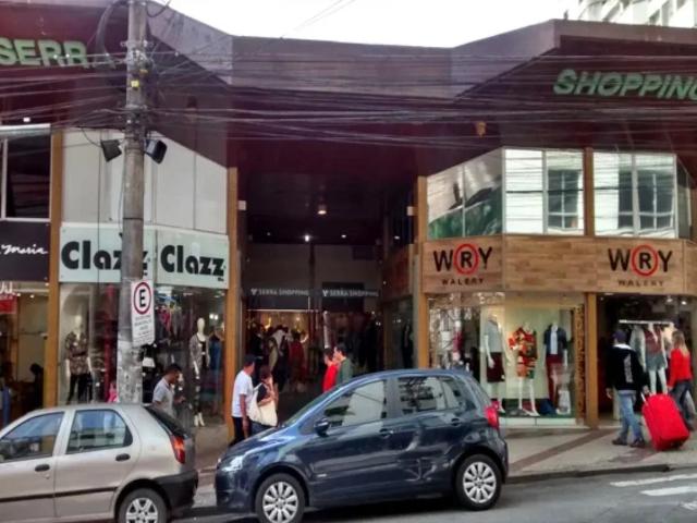 Ponto em Centro, Petrópolis/RJ de 30m² à venda por R$ 179.000,00