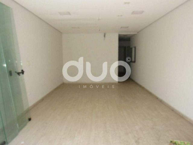 Ponto em Centro, Piracicaba/SP de 145m² para locação R$ 3.300,00/mes