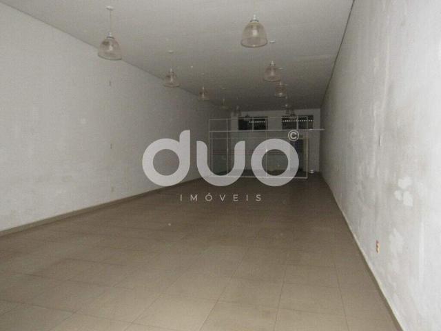 Ponto em Centro, Piracicaba/SP de 169m² para locação R$ 8.000,00/mes