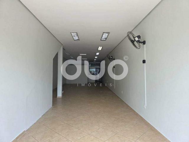 Ponto em Centro, Piracicaba/SP de 104m² para locação R$ 2.400,00/mes