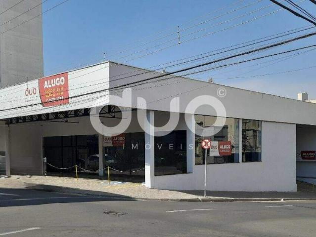 Ponto em Centro, Piracicaba/SP de 116m² para locação R$ 9.000,00/mes