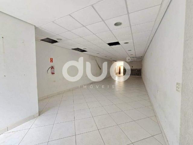 Ponto em Centro, Piracicaba/SP de 125m² para locação R$ 3.500,00/mes