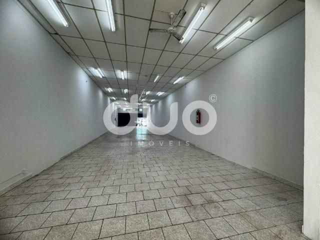 Ponto em Centro, Piracicaba/SP de 270m² para locação R$ 6.000,00/mes
