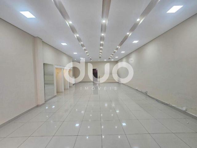 Ponto em Centro, Piracicaba/SP de 200m² para locação R$ 7.000,00/mes
