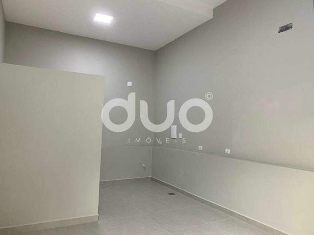 Ponto em Centro, Piracicaba/SP de 22m² para locação R$ 2.200,00/mes