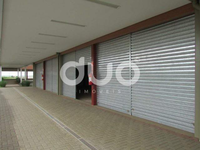 Ponto em Centro, Piracicaba/SP de 35m² para locação R$ 3.162,00/mes