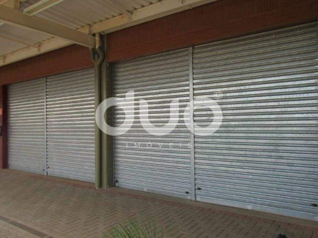 Ponto em Centro, Piracicaba/SP de 35m² para locação R$ 3.162,00/mes