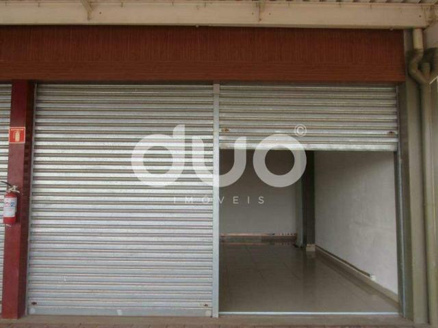 Ponto em Centro, Piracicaba/SP de 35m² para locação R$ 3.194,00/mes