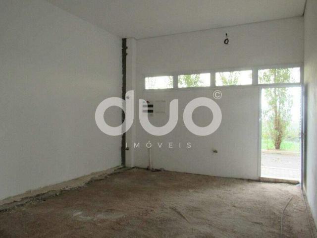 Ponto em Centro, Piracicaba/SP de 35m² para locação R$ 3.217,00/mes