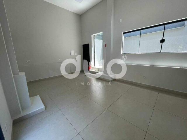 Ponto em Centro, Piracicaba/SP de 46m² para locação R$ 2.500,00/mes