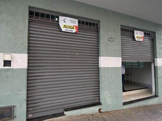 Ponto em Centro, Piracicaba/SP de 87m² para locação R$ 3.200,00/mes
