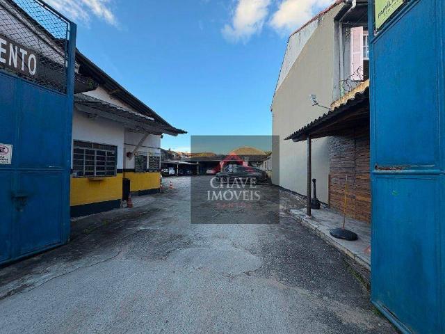Ponto em Encruzilhada, Santos/SP de 722m² à venda por R$ 200.000,00 ou para locação R$ 9.500,00/mes