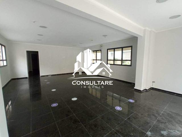 Ponto em Gonzaga, Santos/SP de 160m² para locação R$ 12.000,00/mes