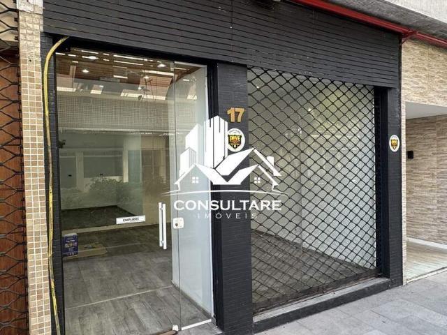 Ponto em Gonzaga, Santos/SP de 67m² para locação R$ 2.800,00/mes