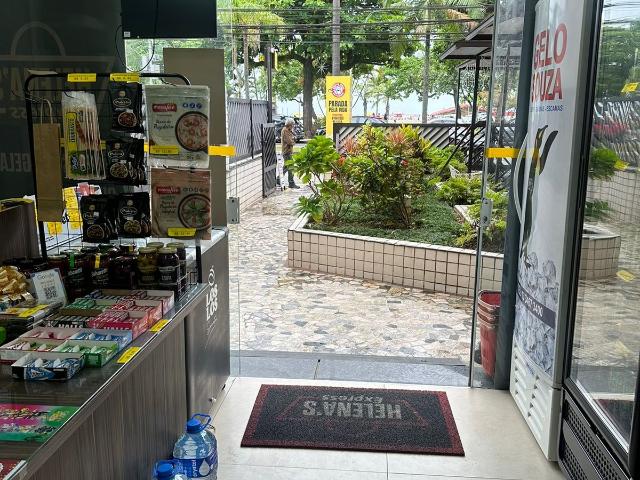 Ponto em Gonzaga, Santos/SP de 75m² à venda por R$ 299.300,00