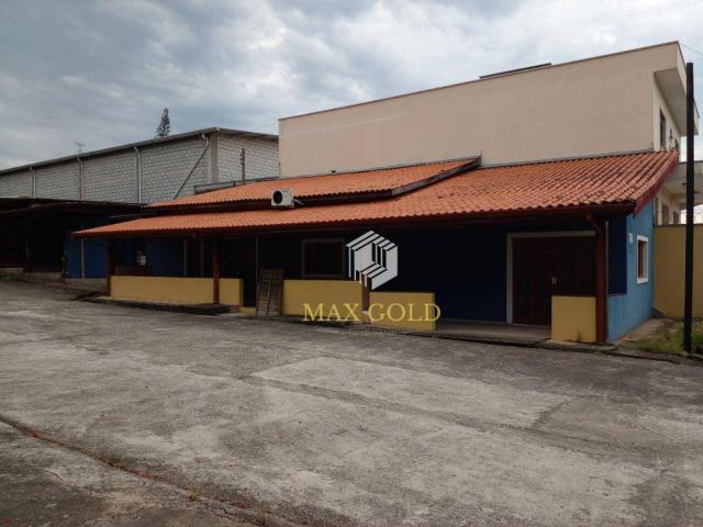 Ponto em Jardim Baronesa, Taubaté/SP de 642m² à venda por R$ 1.799.900,00