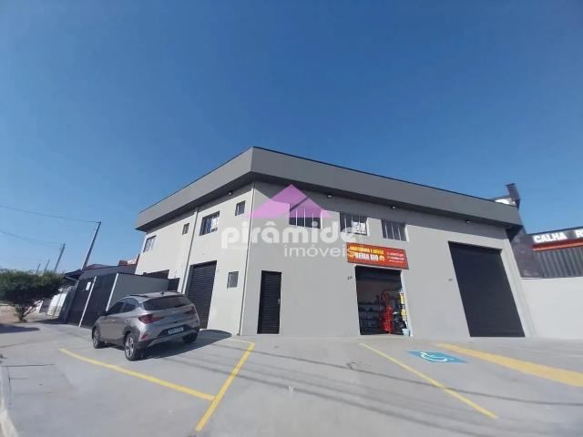 Ponto em Jardim Bela Vista, São José dos Campos/SP de 63m² para locação R$ 2.700,00/mes
