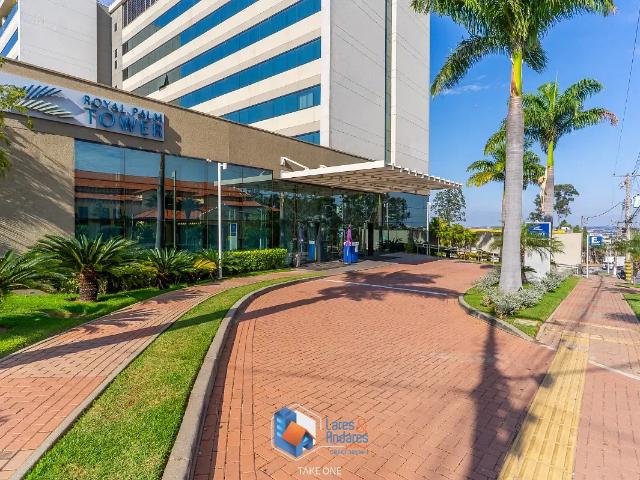 Ponto em Jardim do Lago Continuação, Campinas/SP de 25m² 1 quartos à venda por R$ 524.900,00