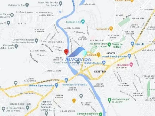 Ponto em Jardim Flórida, Jacareí/SP de 2265m² à venda por R$ 4.499.900,00