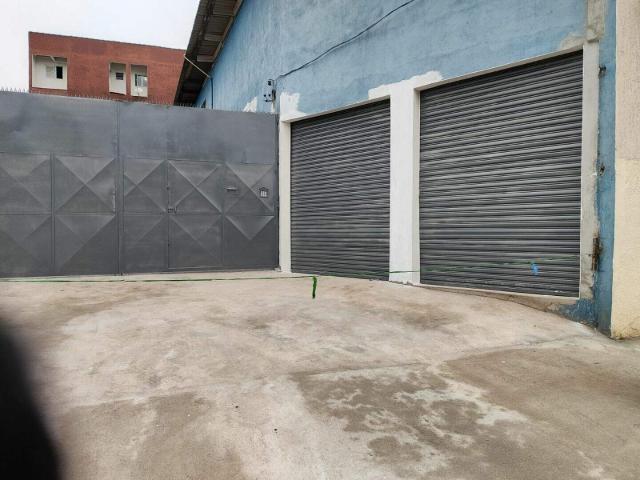 Ponto em Jardim Itapark Velho, Mauá/SP de 103m² para locação R$ 2.250,00/mes