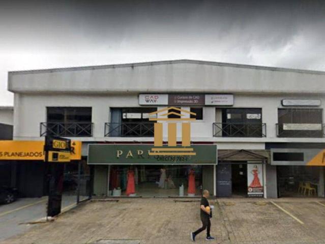 Ponto em Jardim Oswaldo Cruz, São José dos Campos/SP de 100m² para locação R$ 5.000,00/mes