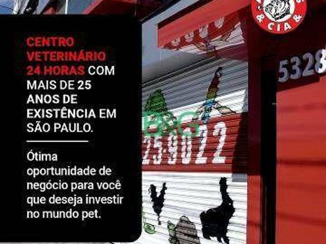 Ponto em Jardim São Cristóvão, São Paulo/SP de 368m² à venda por R$ 2.699.900,00