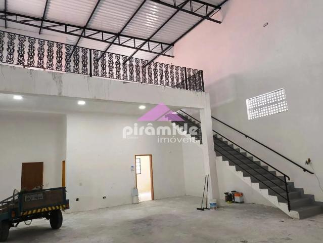Ponto em Jardim São Dimas, São José dos Campos/SP de 240m² para locação R$ 9.800,00/mes