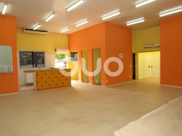 Ponto em Loteamento Santa Rosa, Piracicaba/SP de 198m² para locação R$ 3.500,00/mes