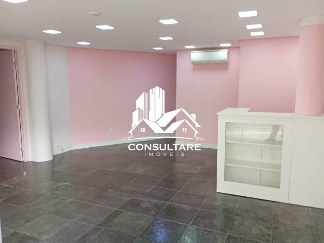 Ponto em Marapé, Santos/SP de 57m² para locação R$ 2.600,00/mes